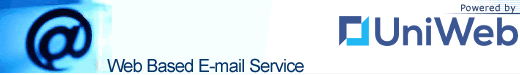 UniWeb - Login